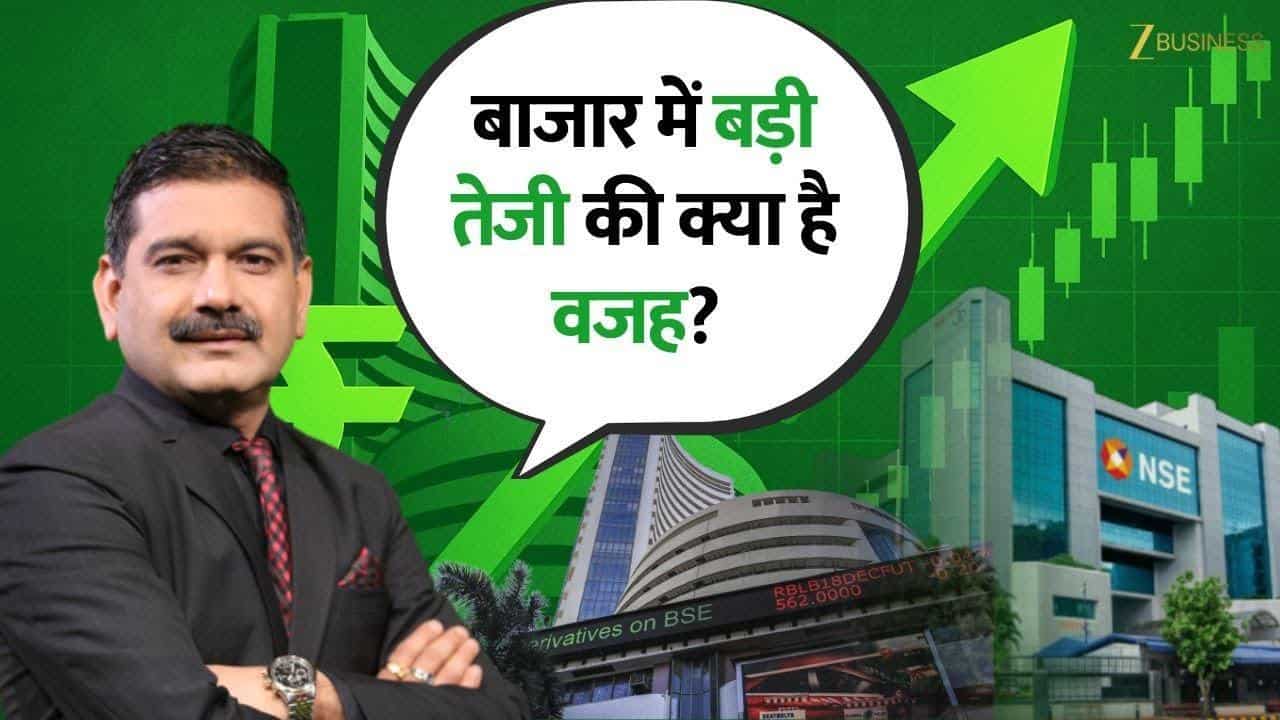 stock market rally fii short covering nifty banknifty | Zee Business