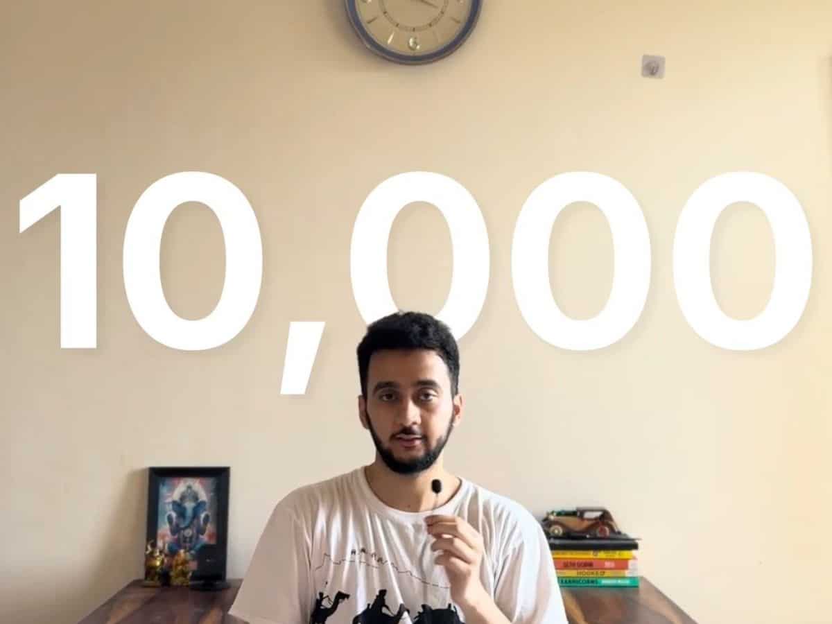 Fired from US remote job, Indian techie's venture hits Rs 44 lakh revenue in 6 months