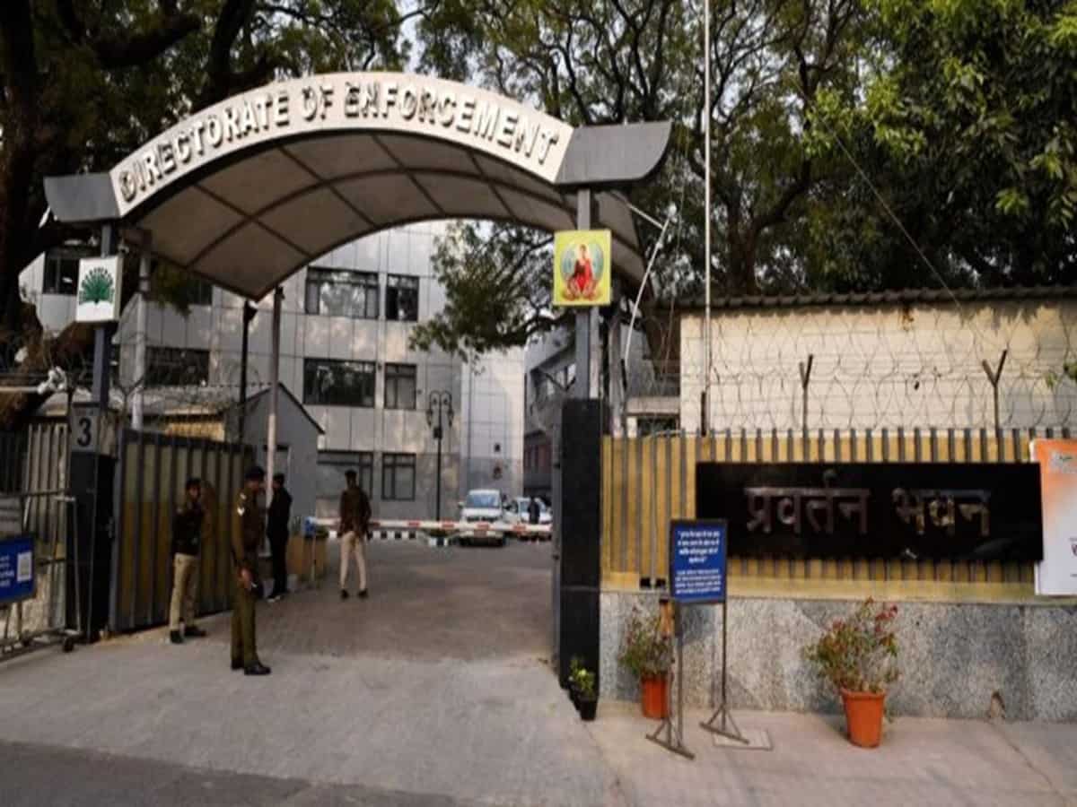 ED raids Delhi, Noida, Gurugram, Mumbai in fake tech support scam