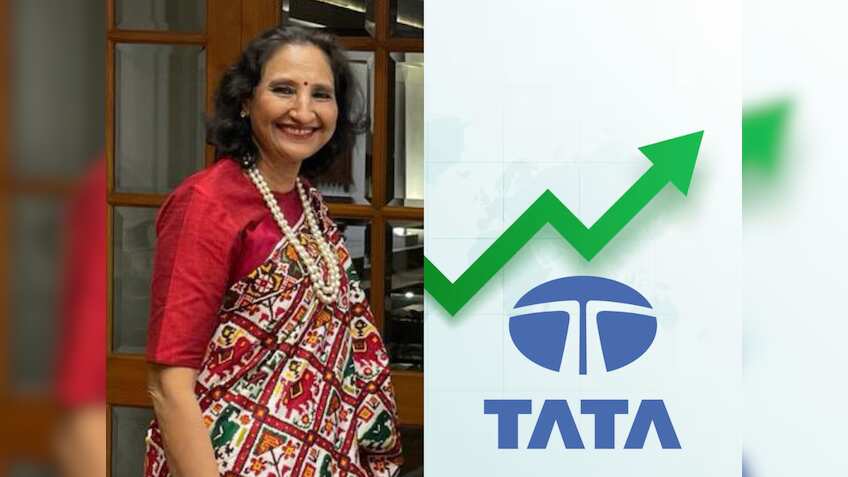 Tata group stock, part of Rekha Jhunjhunwala's portfolio, is wooing ...