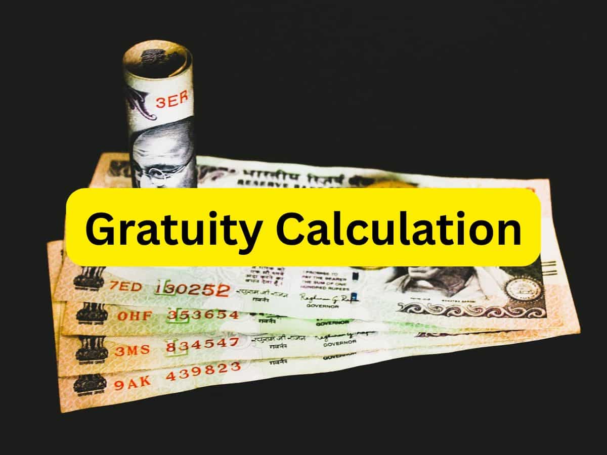 Gratuity Calculation: Last drawn salary Rs 70,000 and want to know ...