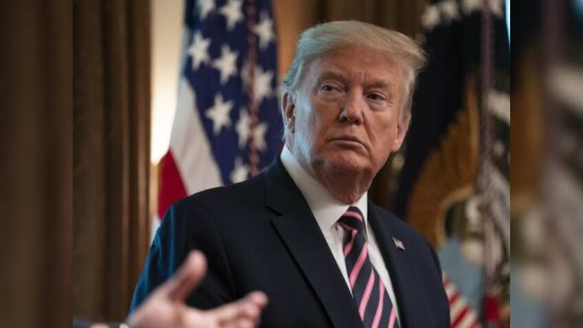 Is a big Trump announcement coming soon? Oval Office event scheduled at ...