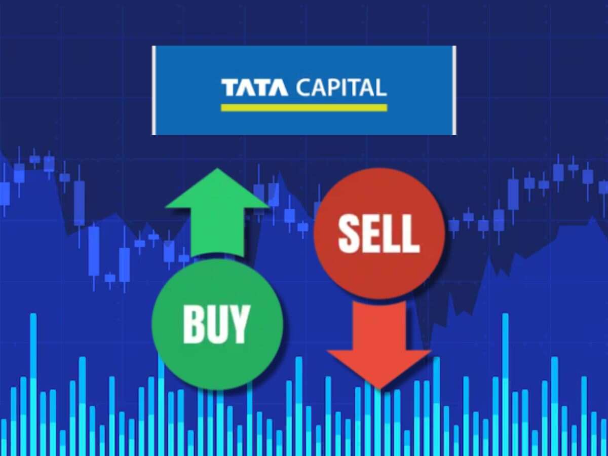 Tata Capital Share Price: Tata Group’s NBFC makes flat market debut ...