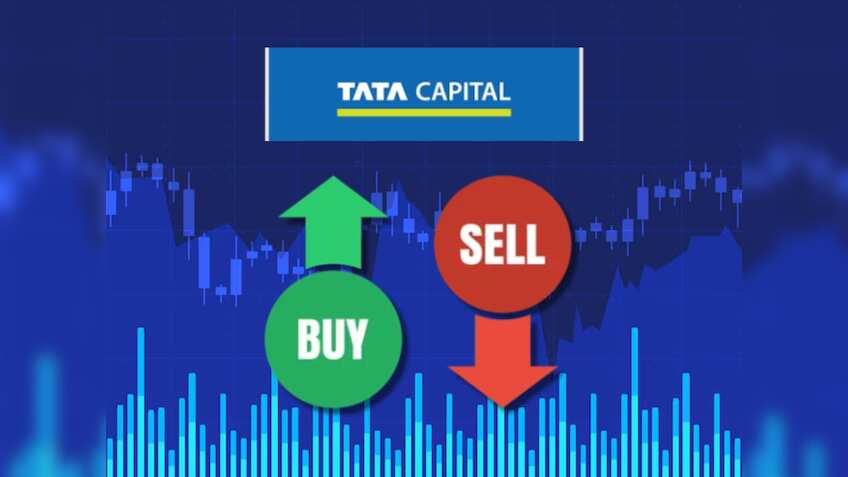 Tata Capital Share Price: Tata Group’s NBFC makes flat market debut ...