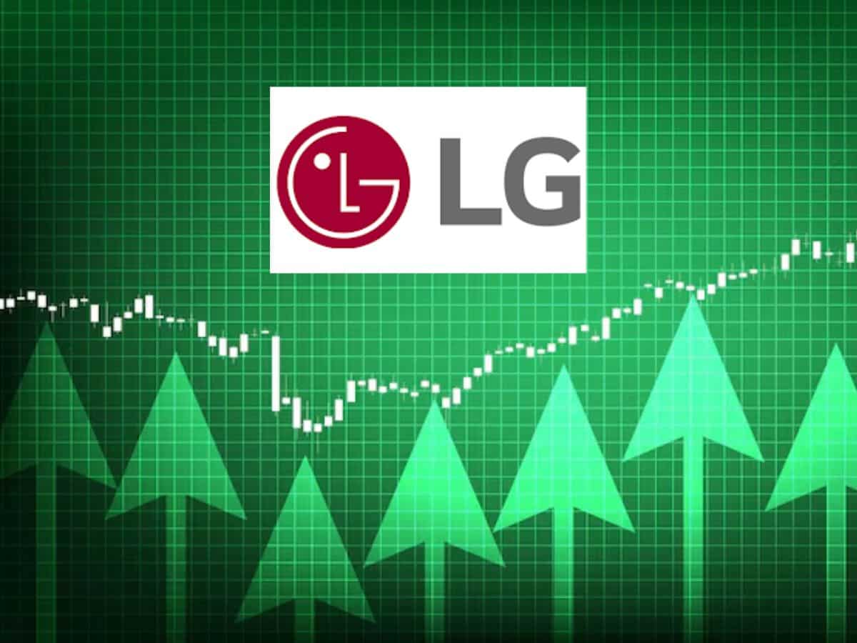 LG Electronics India share price lists at 50% premium — Should you hold or sell now? Anil ...