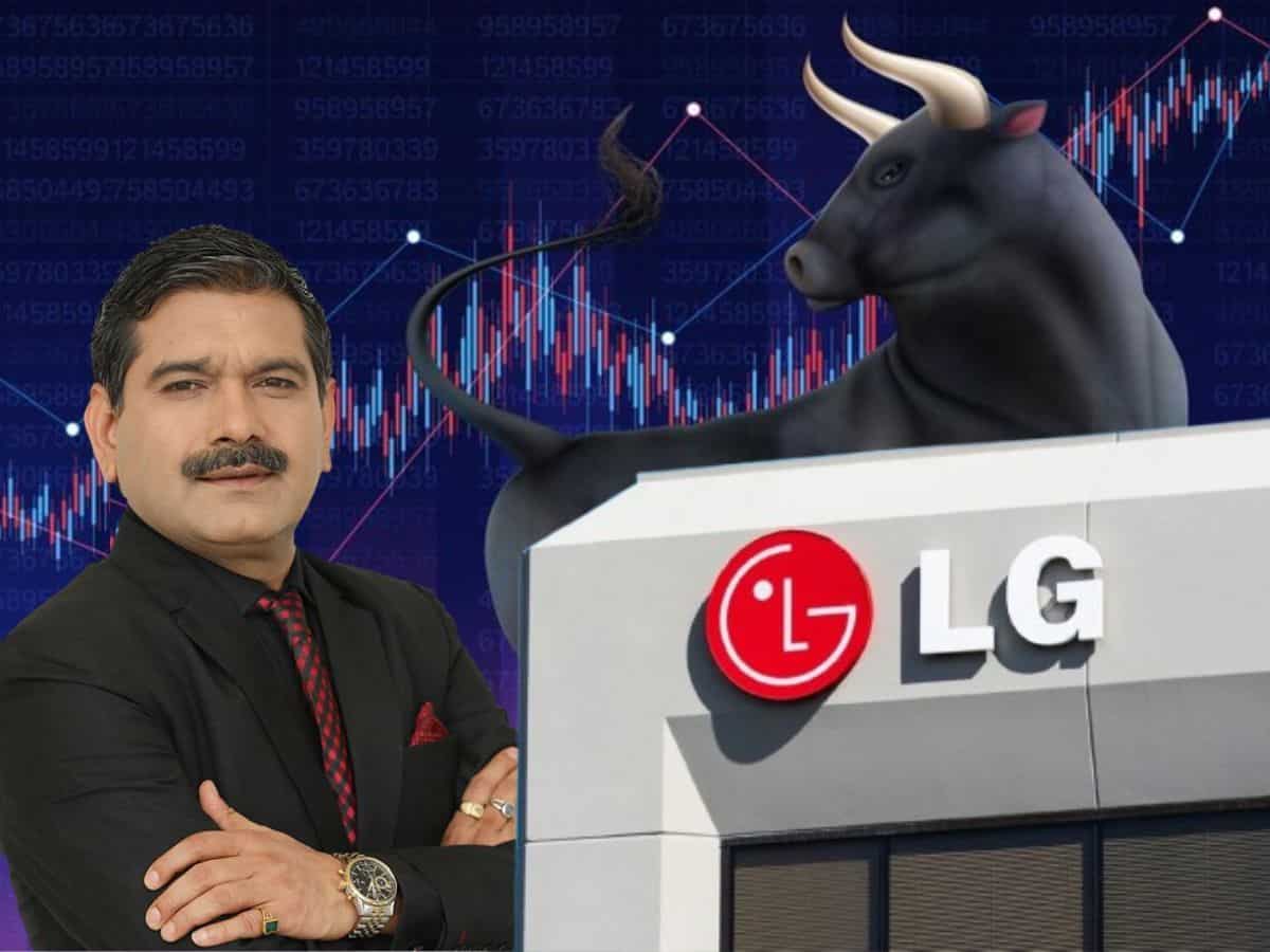 LG India Share Price: Missed the rally? Anil Singhvi decodes fresh ...