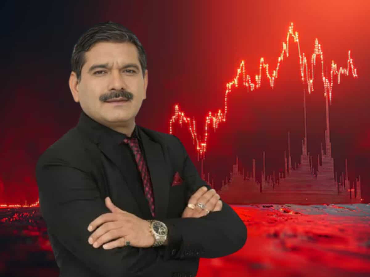 Why stock market is falling today—Anil Singhvi decodes key levels for ...