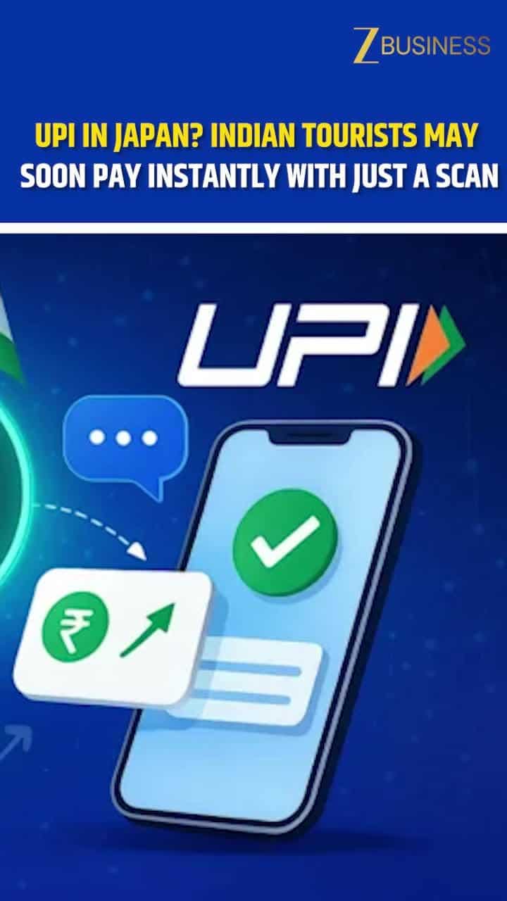 UPI set to launch in Japan as NPCI partners with NTT DATA