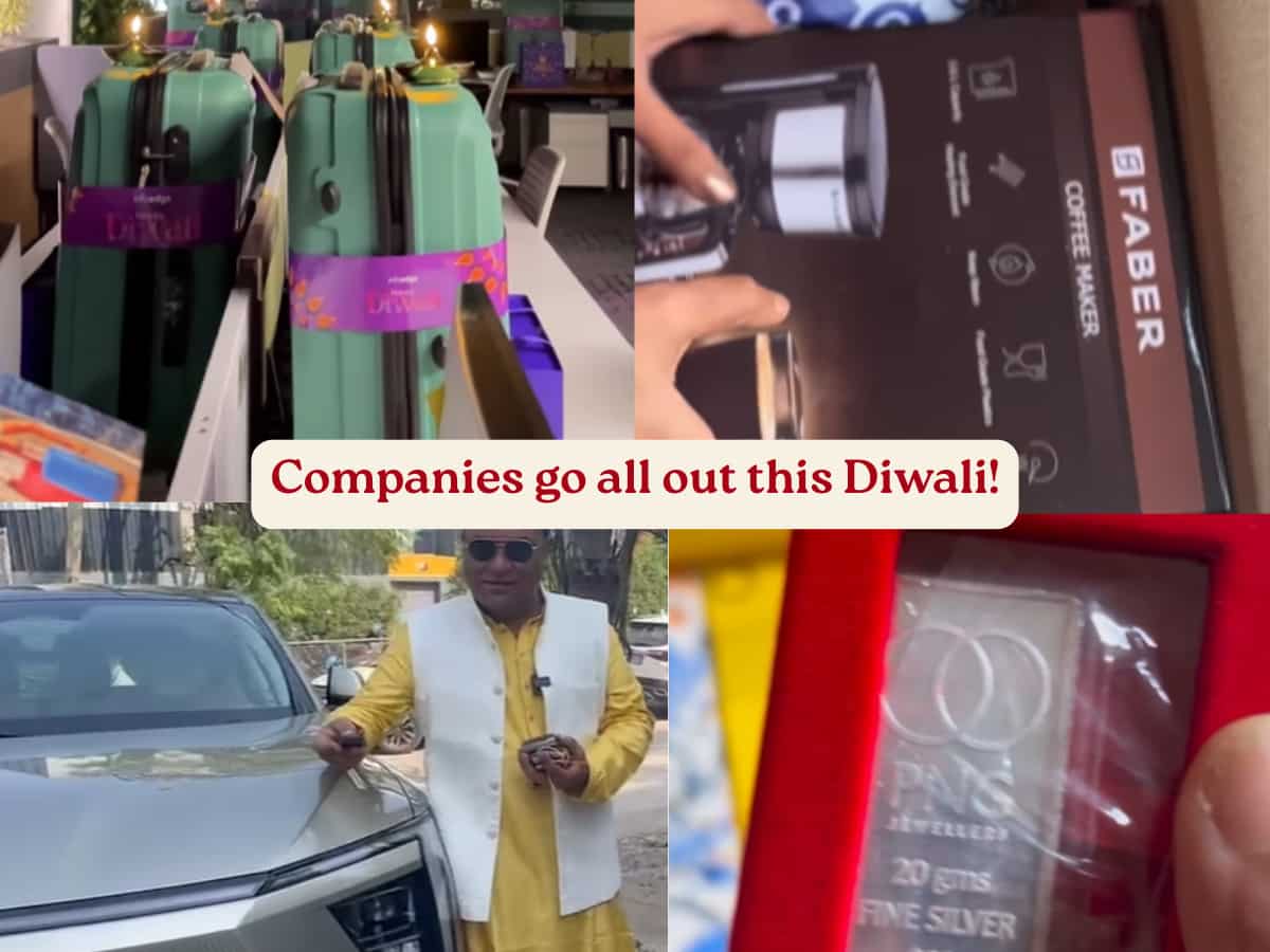 'If you’re still getting soan papdi, please resign': From air fryers to ...