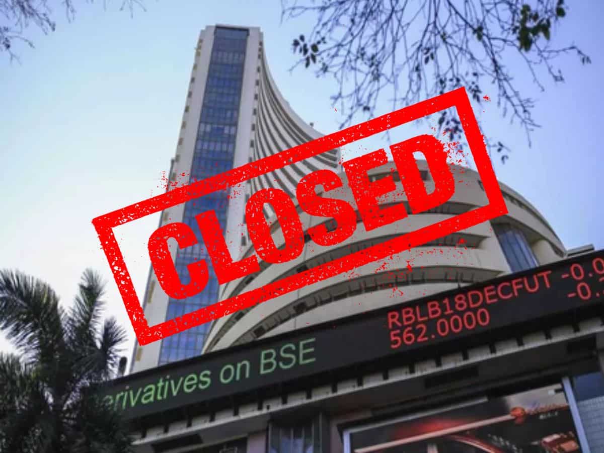 Diwali Stock Market Holiday: NSE & BSE closure dates, Muhurat Trading ...