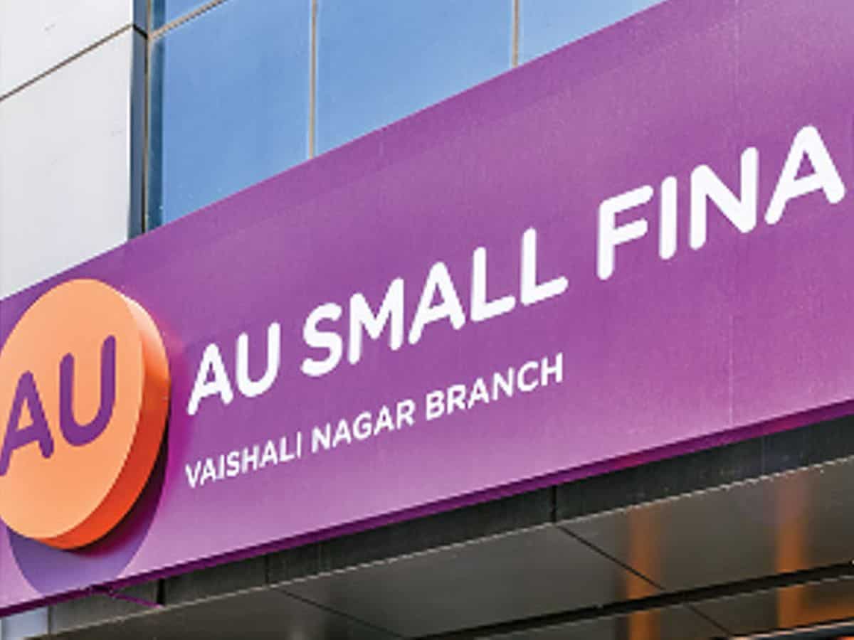 AU Small Finance Bank shares jump 8% on Q2 beat, brokerages hike target prices