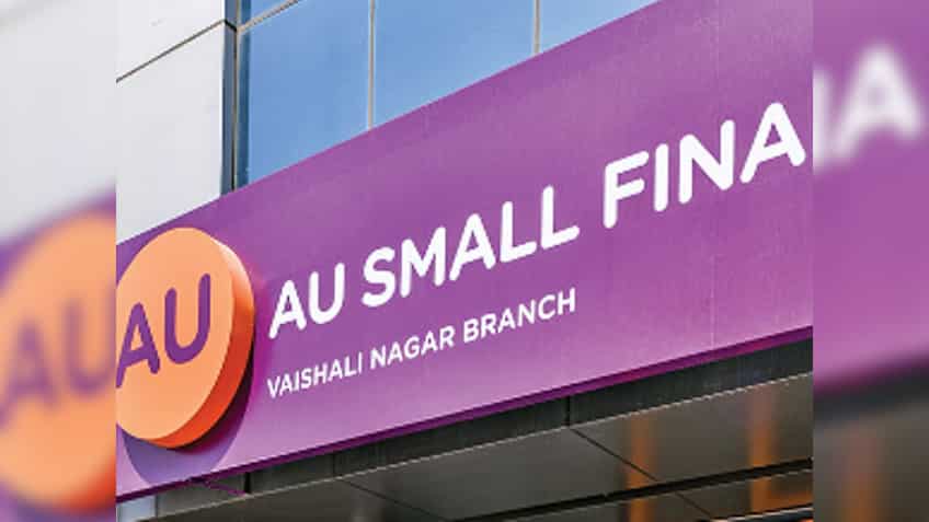AU Small Finance Bank shares jump 8% on Q2 beat, brokerages hike target ...
