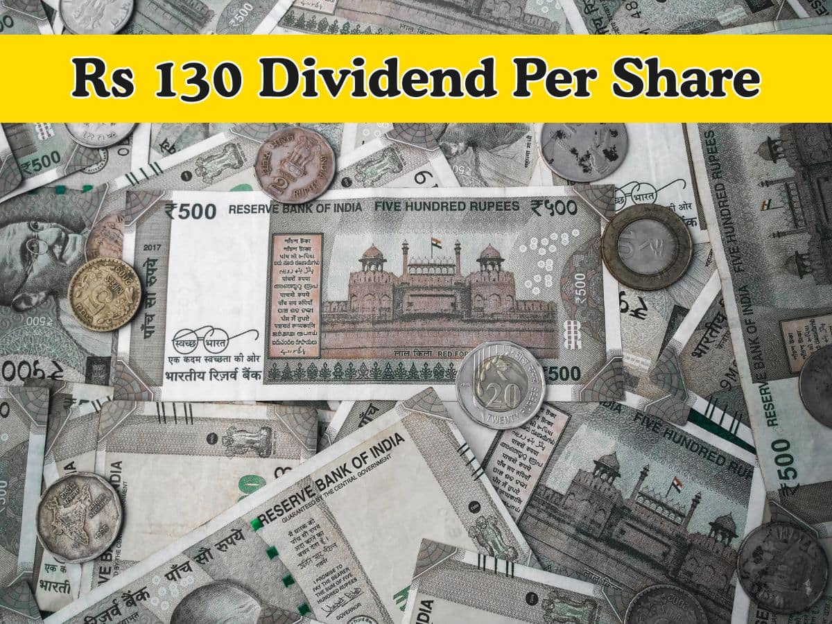Rs 130 Dividend: This IT company sets record date for 2600% payout ...