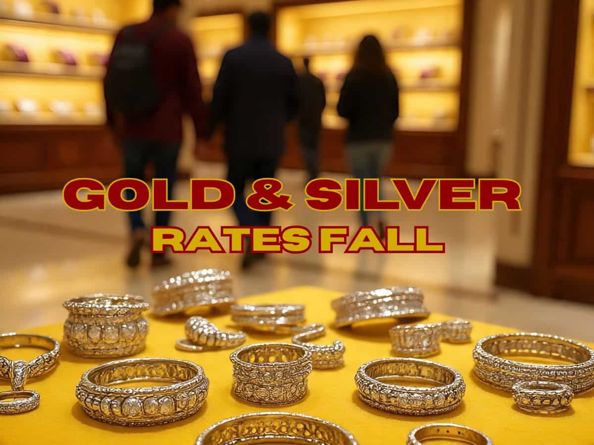 MCX Gold and Silver Crash: Yellow metal Rs 11,700 off record high ...