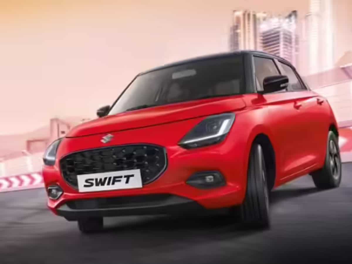 Maruti Suzuki Share Price: Here's what latest Morgan Stanley target ...