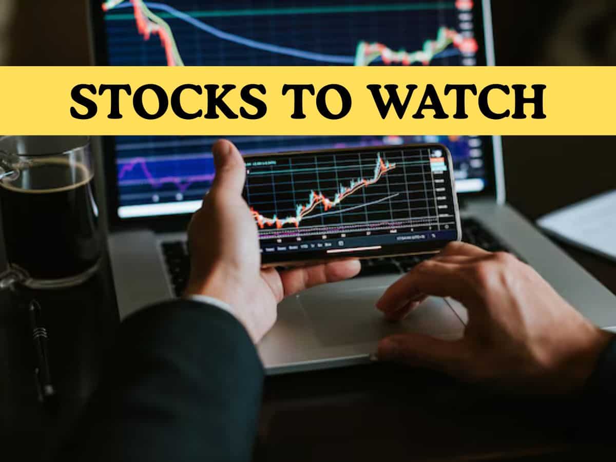 Stocks to Watch Today (October 24, 2025): Tata Motors, Hero Motocorp ...