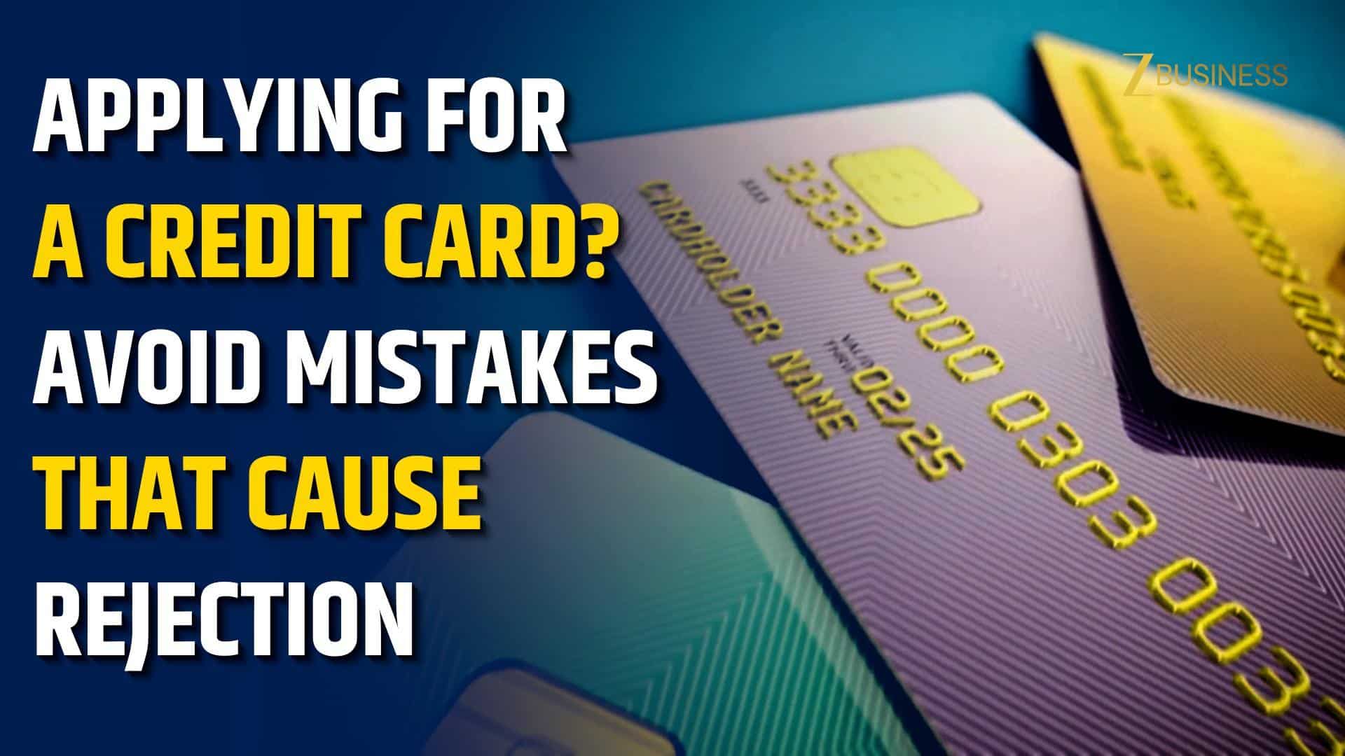 How to get your credit card approved fast with 5 easy steps