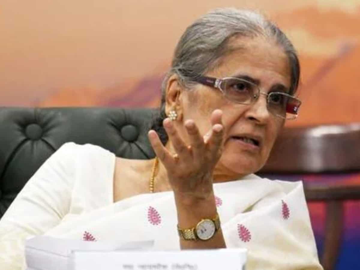 Who is Justice Ranjana Prakash Desai, the new head of India’s 8th ...
