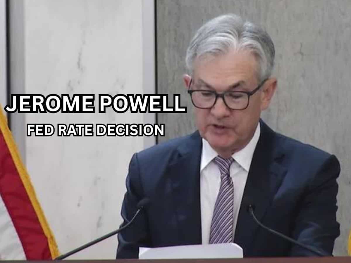Fed delivers 2nd rate cut of 2025 as widely expected, ends quantitative ...