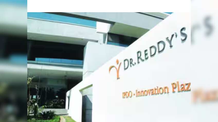 Dr Reddy’s shares hit 5-month low after Health Canada notice; Here's ...