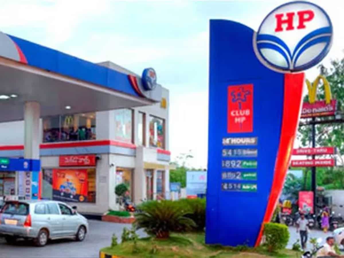 HPCL shares hit fresh 52-week high after strong Q2 show; brokerages ...