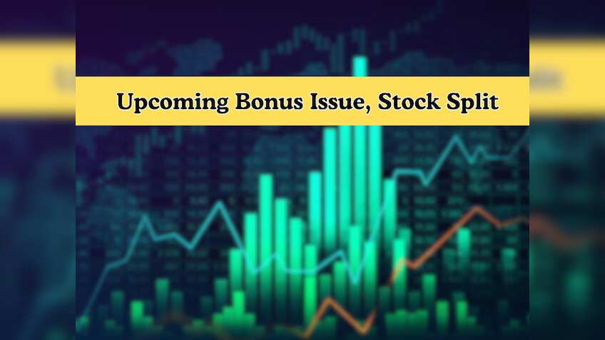 Upcoming Bonus Issue, Stock Split: Smallcap company with 475% return in ...