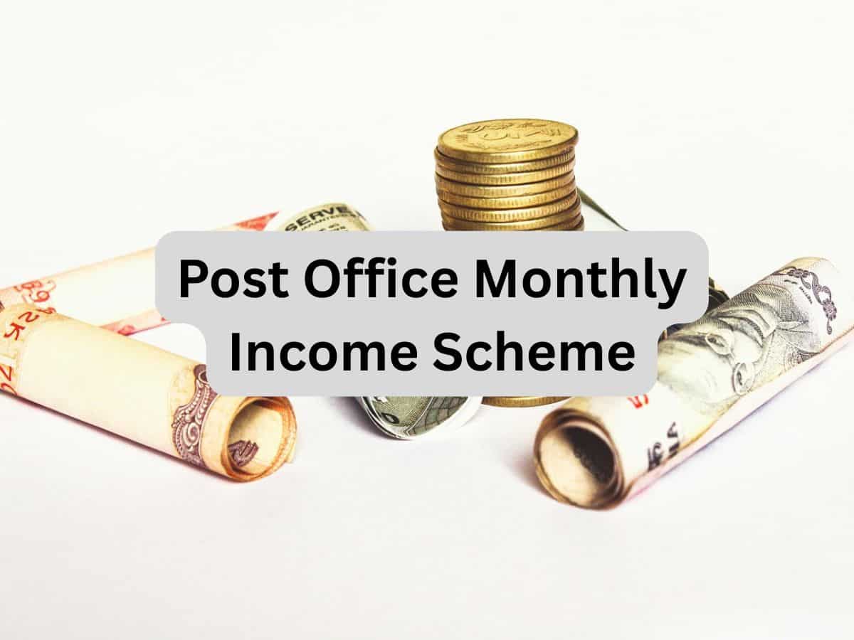 Post Office Monthly Income Scheme: How much you need to invest to earn ...