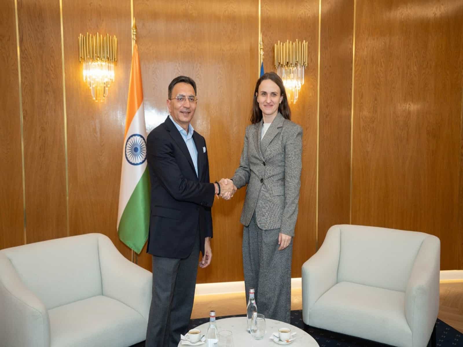India, Romania deepen trade and mobility cooperation to bolster ...