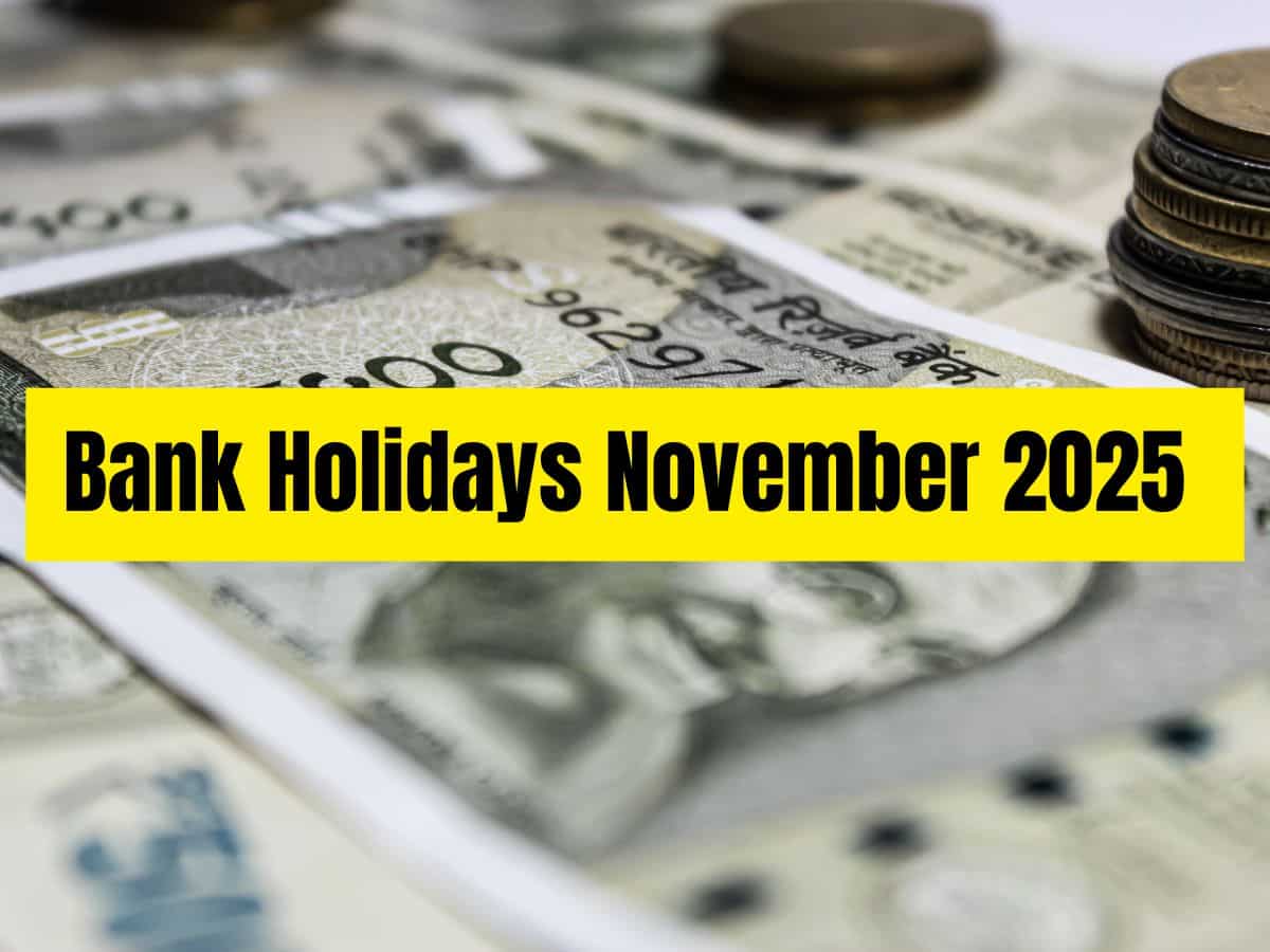 Bank Holiday November 5, 2025: Are banks open or closed on Guru Nanak ...