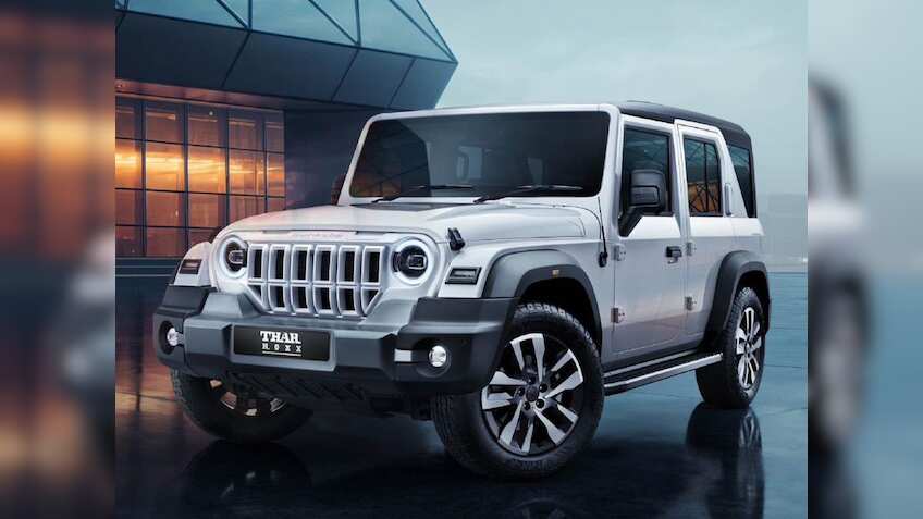 Mahindra & Mahindra Q2 FY26 Results: Thar maker's net profit rises 28% ...
