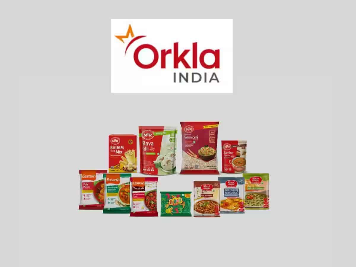 Orkla India shares debut on D-Street, here's what Anil Singhvi suggests