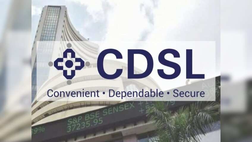 CDSL: Holding the shares? Here's what brokerage suggests to do next