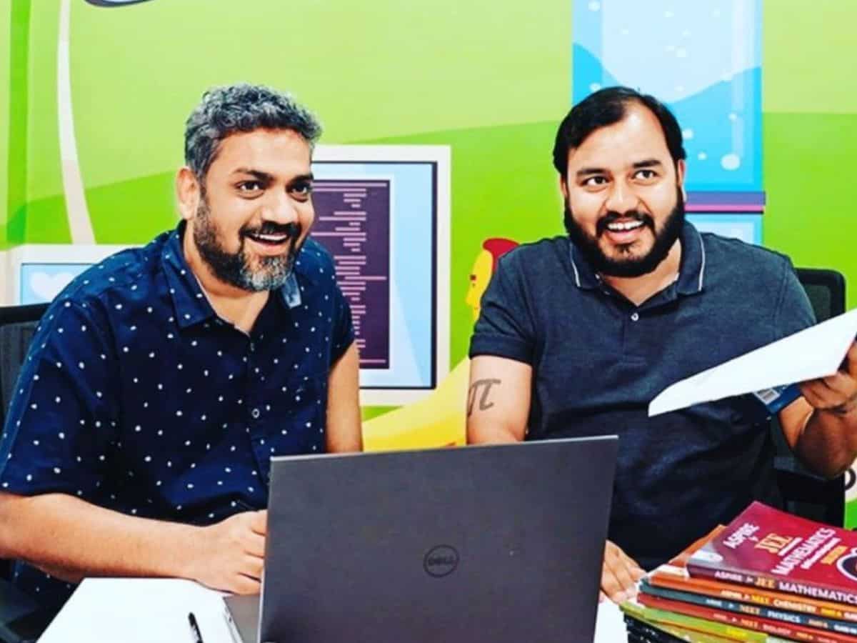 PhysicsWallah IPO: Founders Alakh Pandey and Prateek Maheshwari set to ...