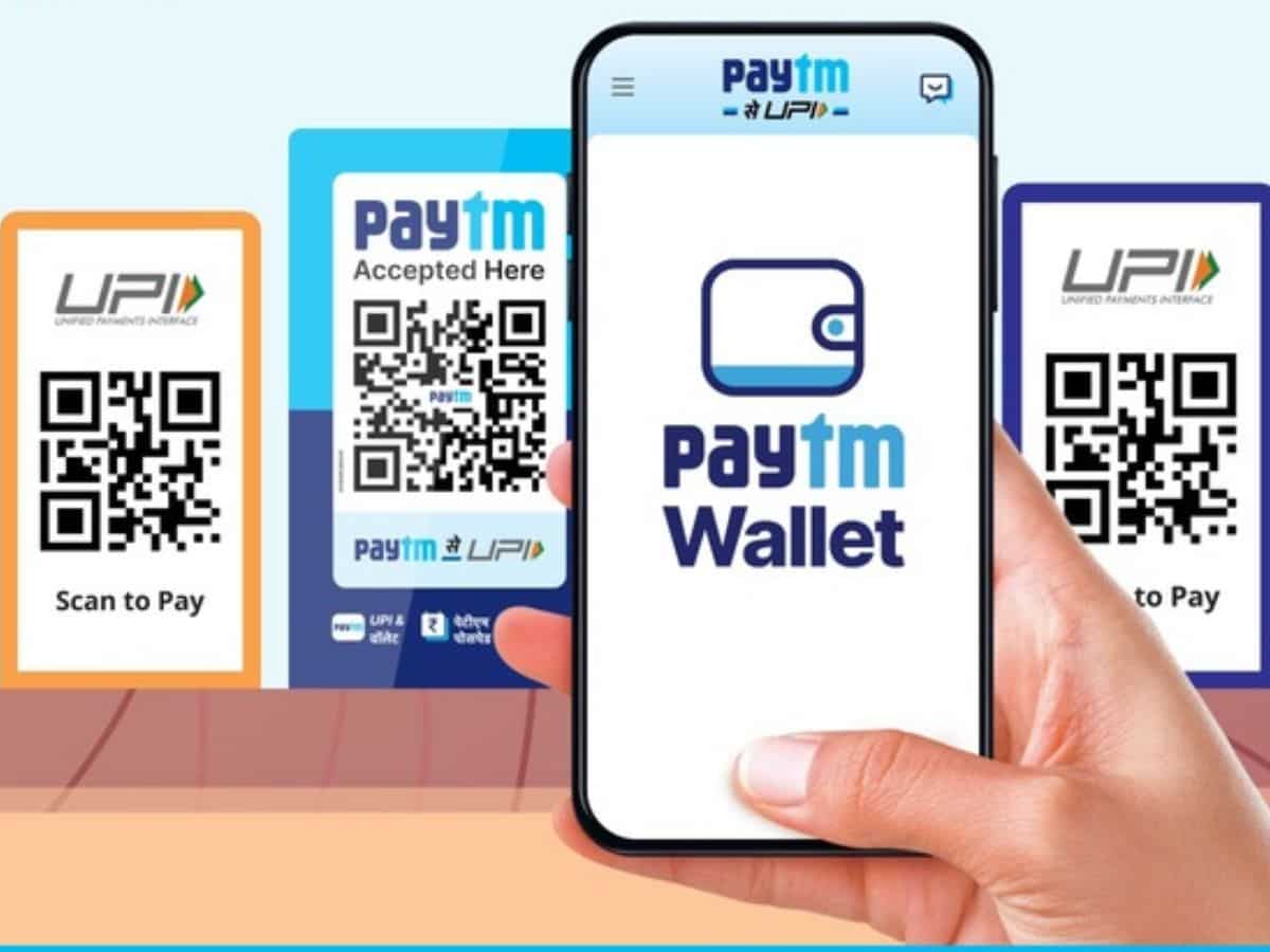 Paytm Share Price: Fintech major hits 52-week high — Is it right time ...