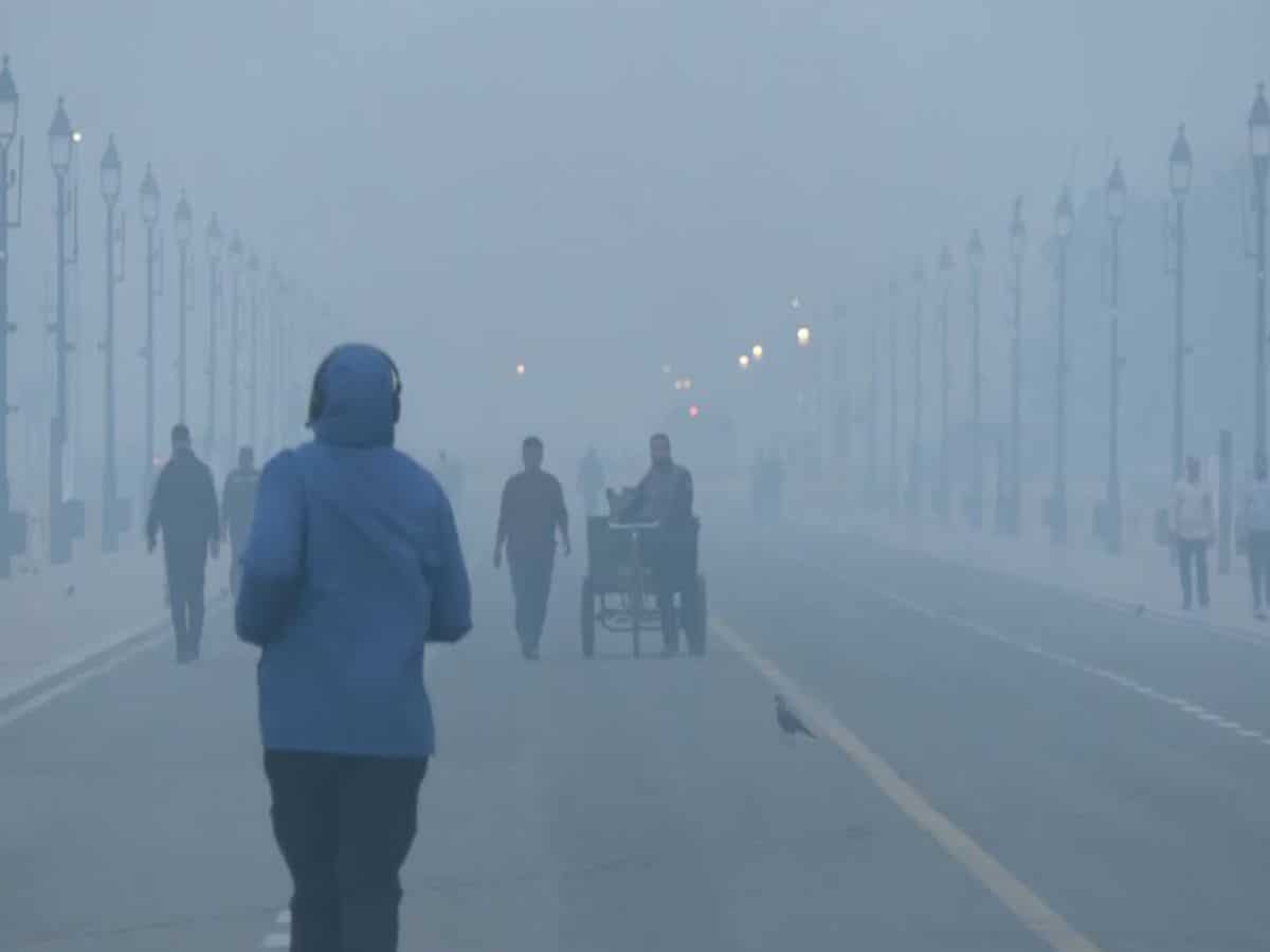 Delhi AQI improves slightly but most areas remain in ‘very poor’ zone ...