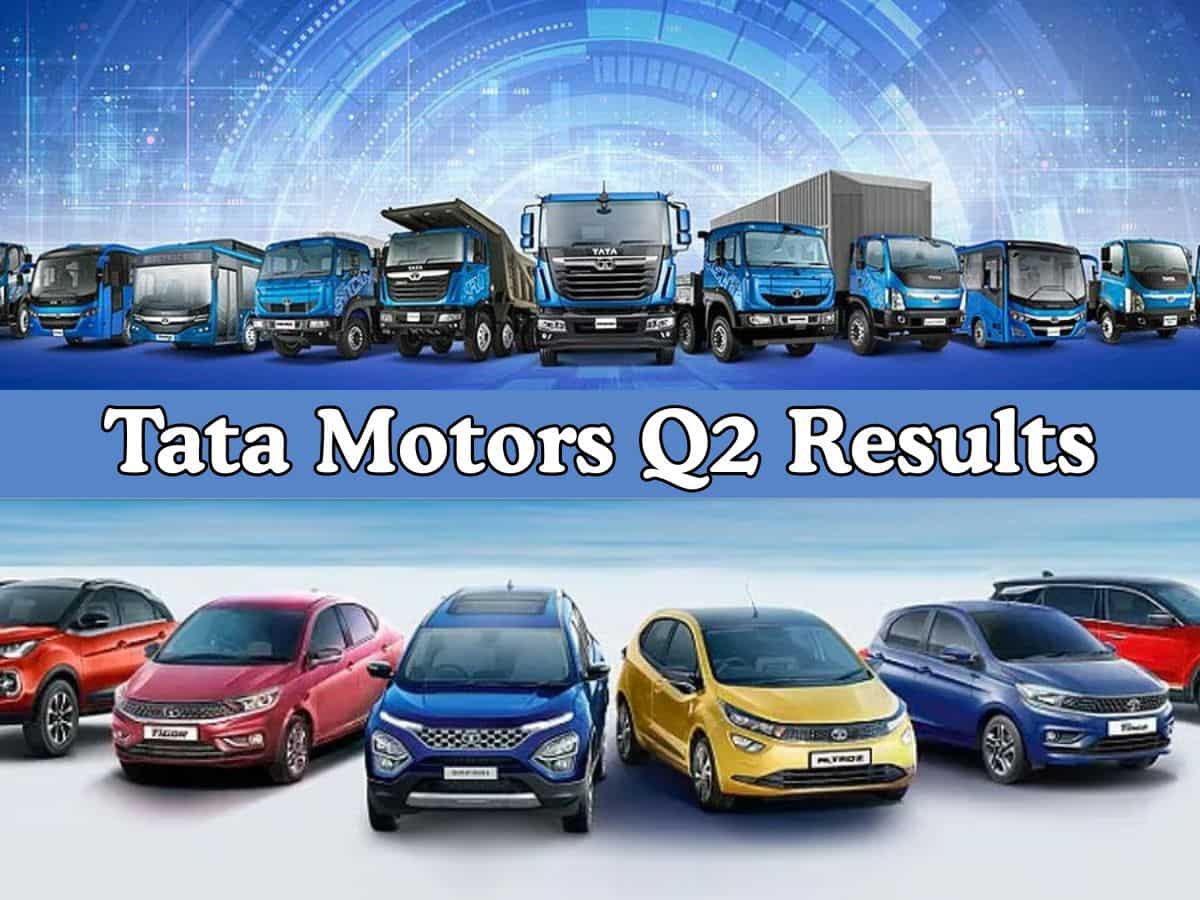 Tata Motors Q2 preview: Auto giant to announce first results post-demerger
