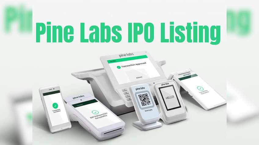 Pine Labs Share Price: IPO debuts above price band — Buy, sell or hold? Anil Singhvi's take