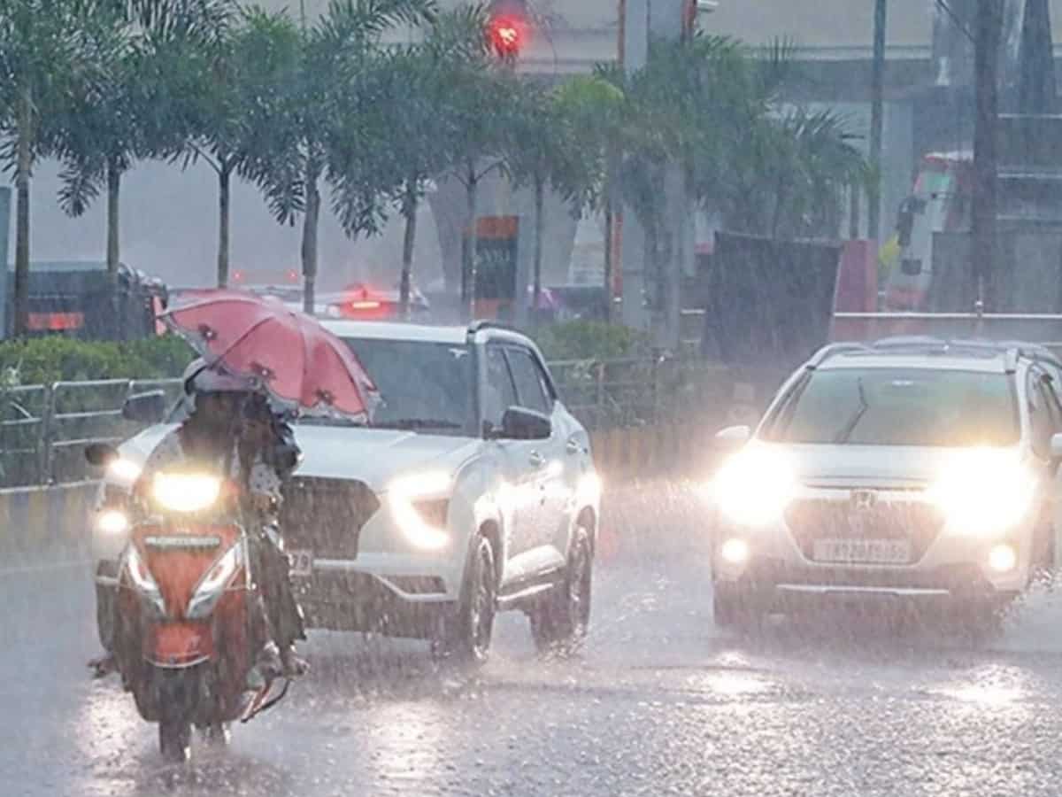 Tamil Nadu Rain Alert: Heavy rainfall to lash these regions over next ...