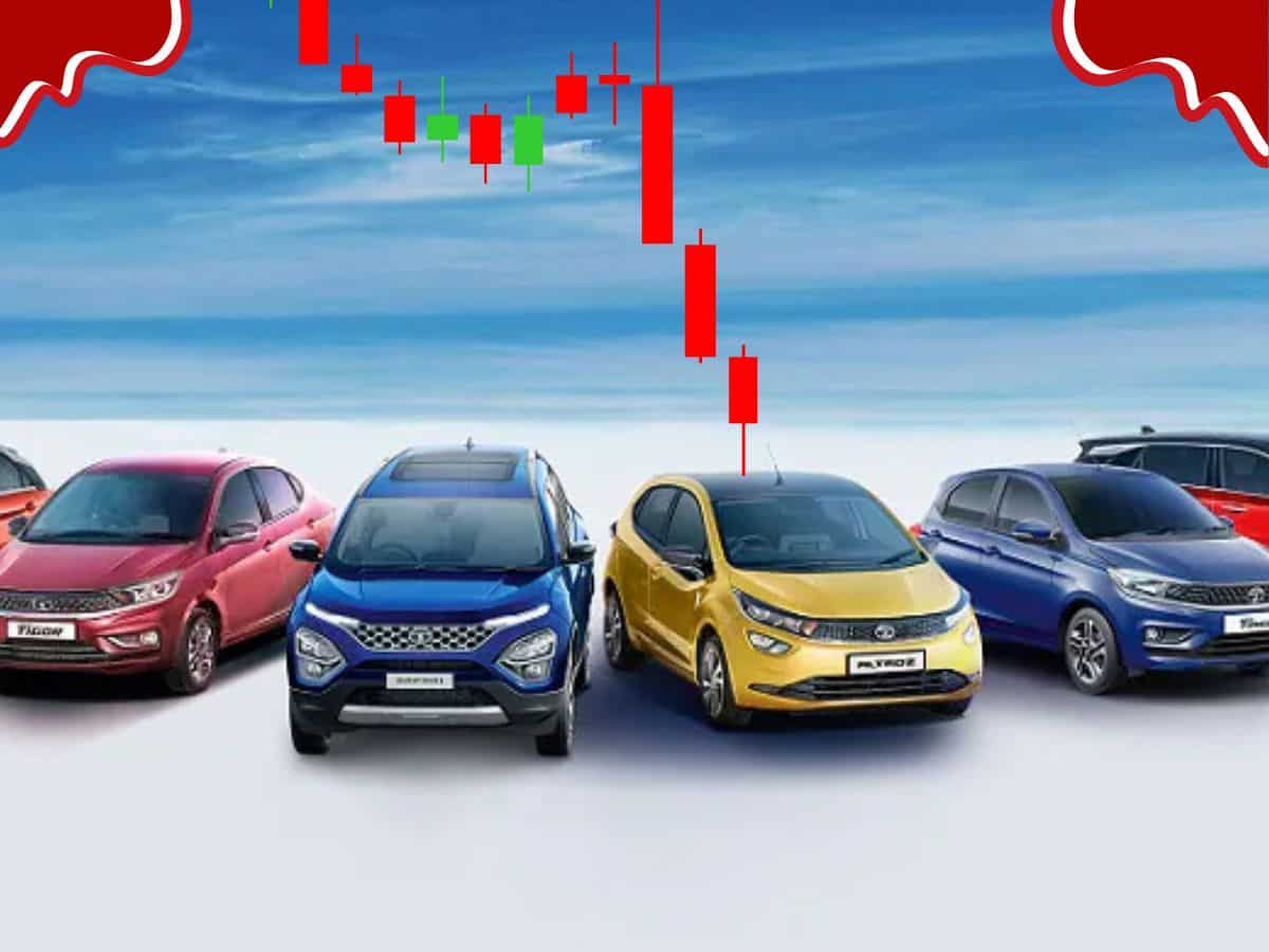 Tata Motors Passenger Vehicles (TMPV) share price down 5% after weak Q2—a buying opportunity?