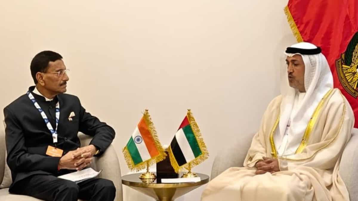 India-UAE commit to boost defence partnership during Dubai Air Show