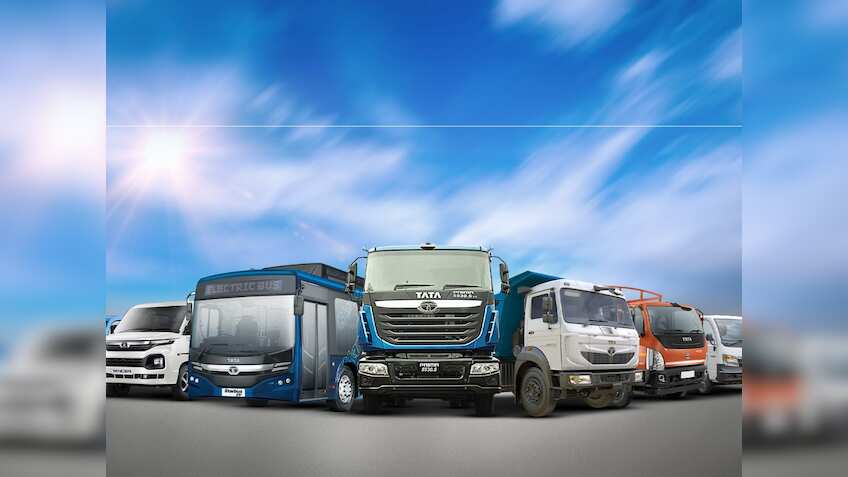 Tata Motors CV vs PV: Which newly listed stock has more upside potential?