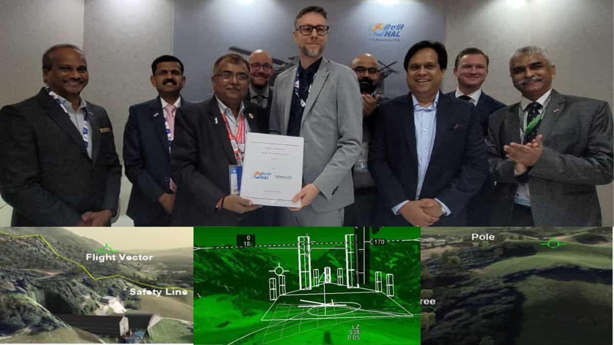 In a first, defence Maharatna PSU to co-develop German HENSOLDT ...