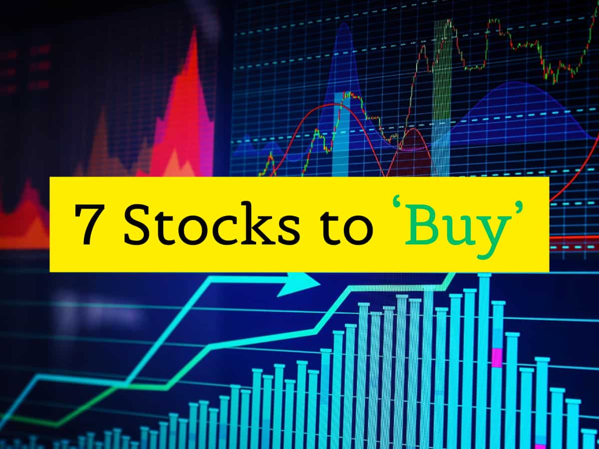 7 Stocks to Buy for Long Term: Analysts recommend 5 largecap, 2 midcap ...