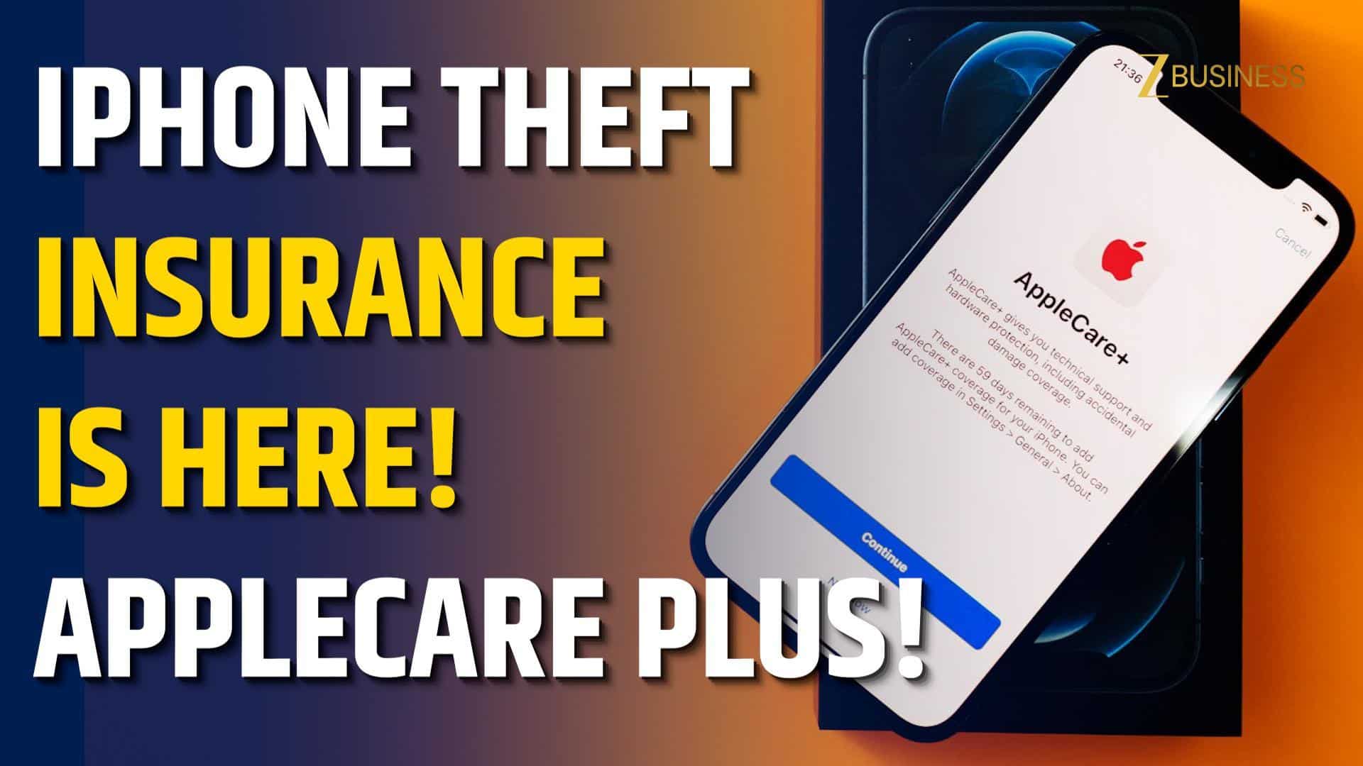Apple Launches New AppleCare Plus Coverage in India, Including Theft ...