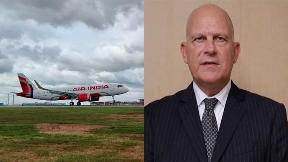 2026 will be year of visible change for Air India: CEO Campbell Wilson