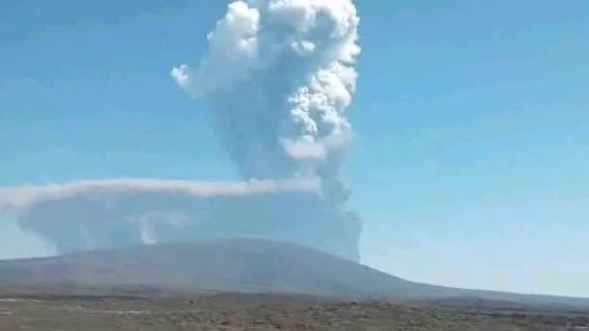 Flights Delayed, Pollution Fears Spike: How Ethiopia’s volcano eruption ...