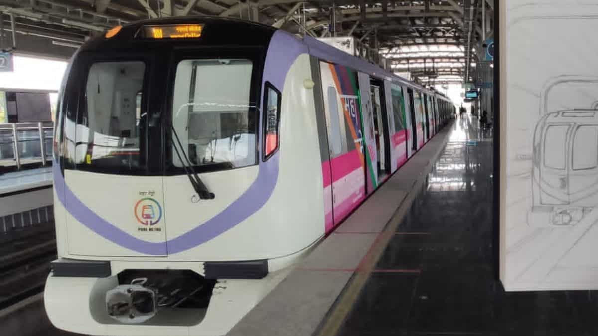 Pune Metro Rail Project: Cabinet approves phase-2 for lines 4 & 4A–Full ...