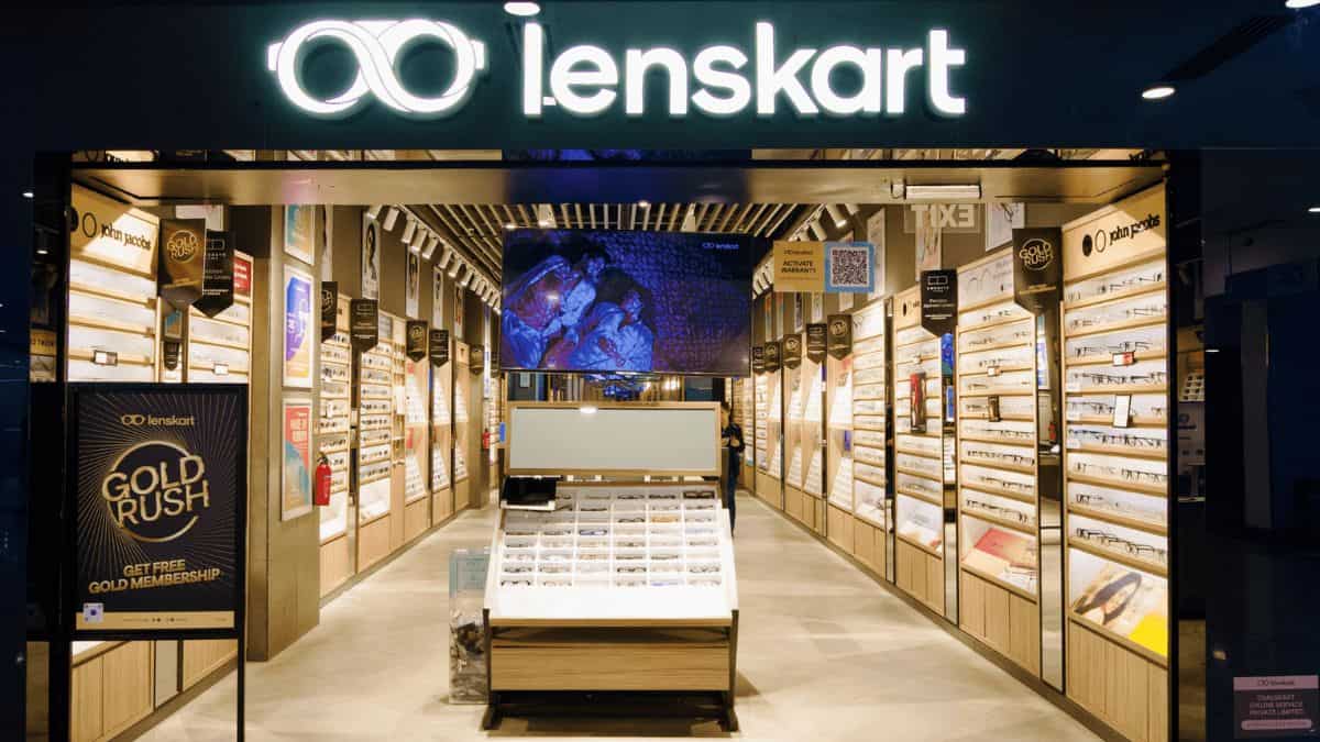 Lenskart Share Price: Don't sweat stock! Rs 140 return per share ahead ...