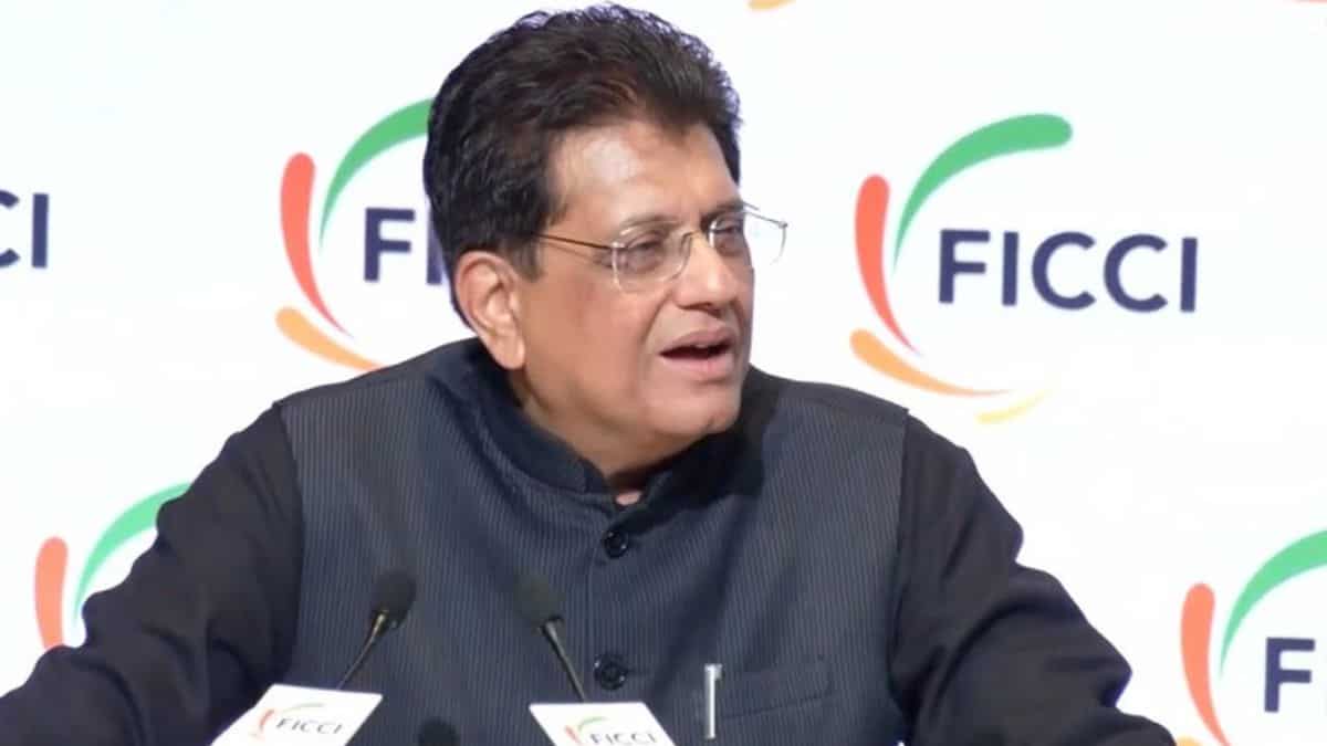 India aims to strengthen R&D as $100 billion FDI flows in: Piyush Goyal ...