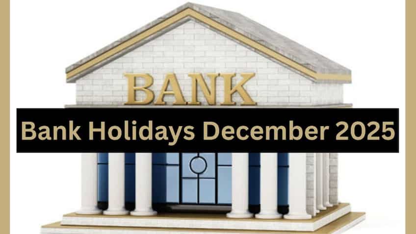 Bank Holiday: Will banks be closed on December 1, 2025? Check city-wise ...